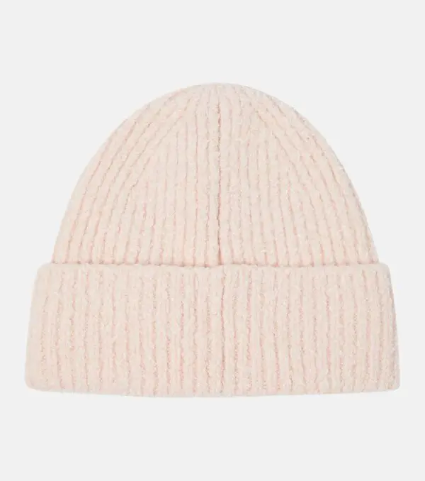 Acne Studios Ribbed-knit Beanie