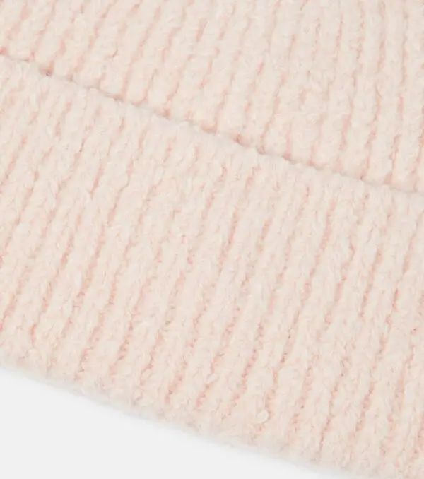 Acne Studios Ribbed-knit Beanie