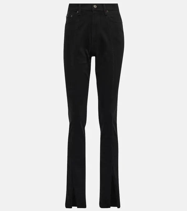 Polo Ralph Lauren High-rise Slim Jeans