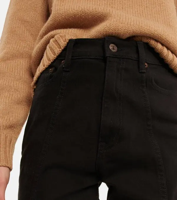 Polo Ralph Lauren High-rise Slim Jeans