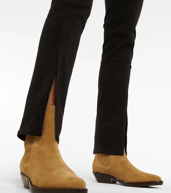 Polo Ralph Lauren High-rise Slim Jeans
