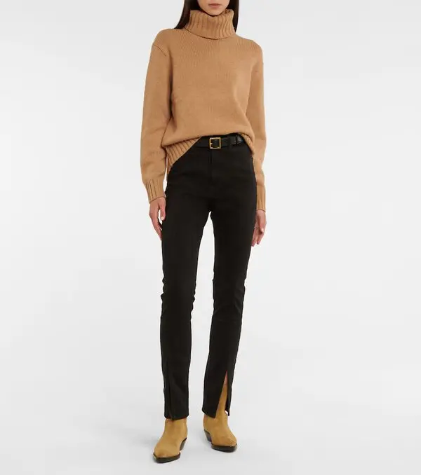 Polo Ralph Lauren High-rise Slim Jeans
