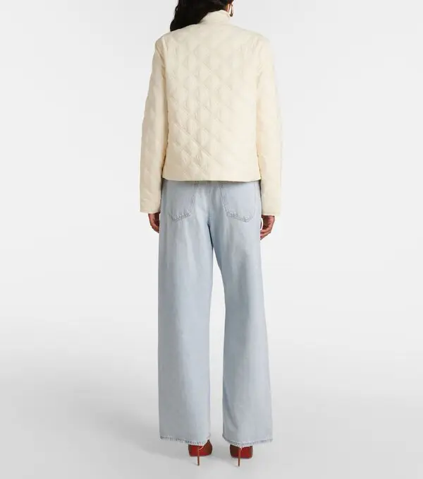 Veronica Beard Shalia Quilted Jacket