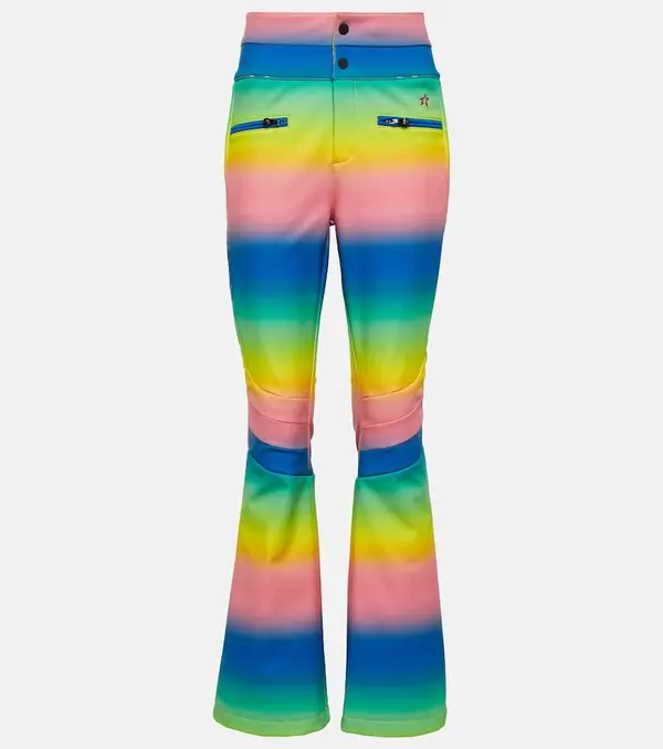 Perfect Moment Aurora High-rise Flared Ski Pants
