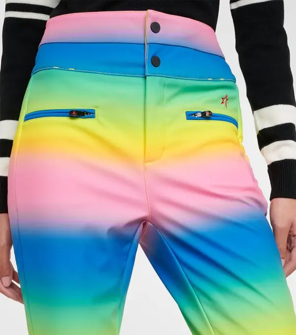 Perfect Moment Aurora High-rise Flared Ski Pants