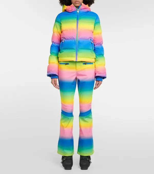 Perfect Moment Aurora High-rise Flared Ski Pants
