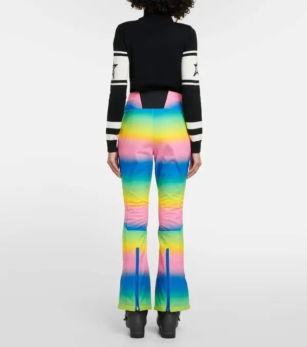 Perfect Moment Aurora High-rise Flared Ski Pants