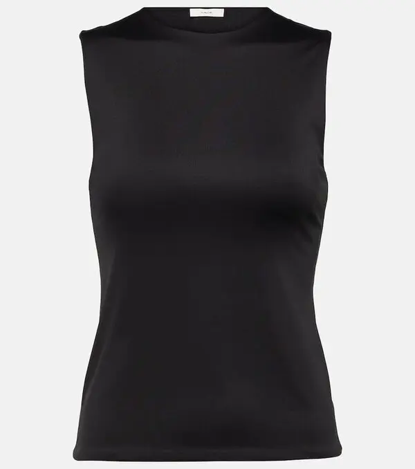 Vince Jersey Tank Top
