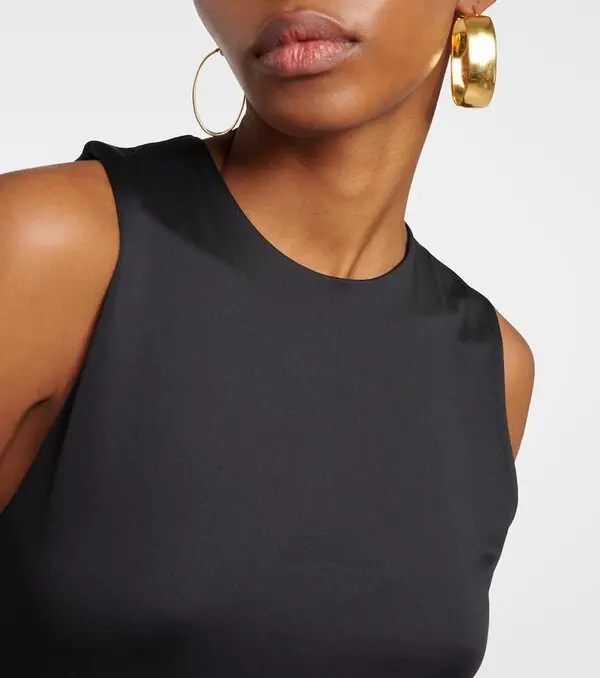 Vince Jersey Tank Top