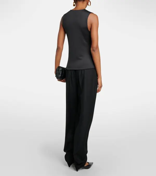 Vince Jersey Tank Top