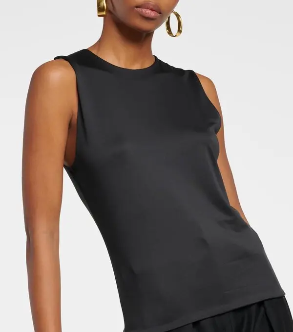 Vince Jersey Tank Top