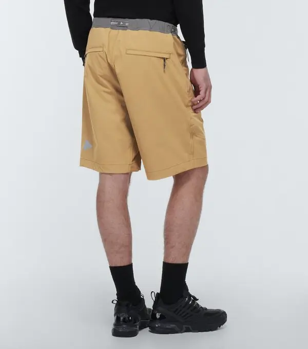 AND WANDER Trek Shorts