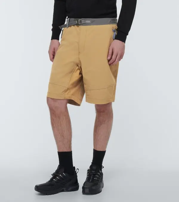 AND WANDER Trek Shorts