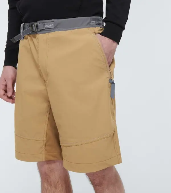 AND WANDER Trek Shorts