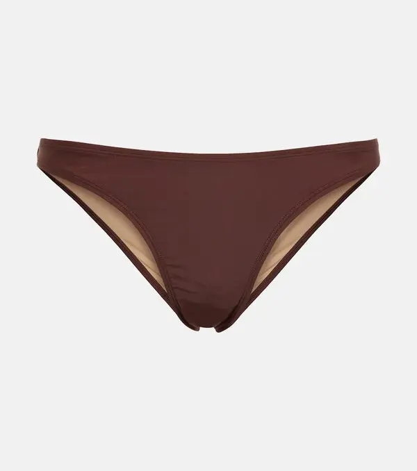 BANANHOT Lenny Bikini Bottom - Brown