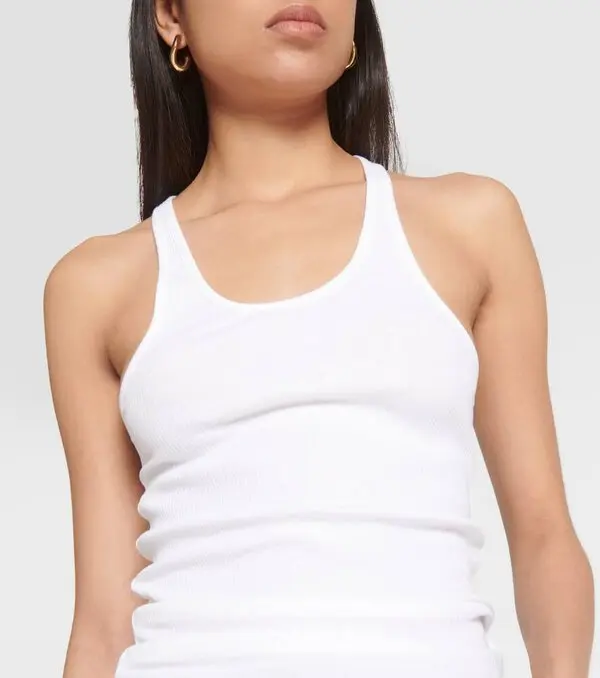 Isabel Marant Étoile Cotton Top