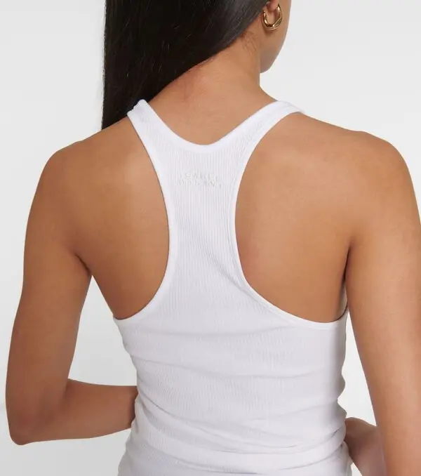 Isabel Marant Étoile Cotton Top