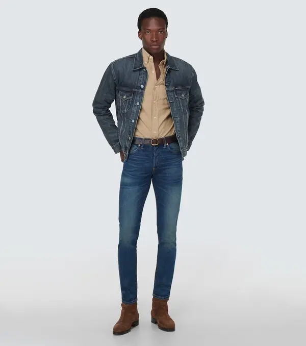 Polo Ralph Lauren Denim Trucker Jacket