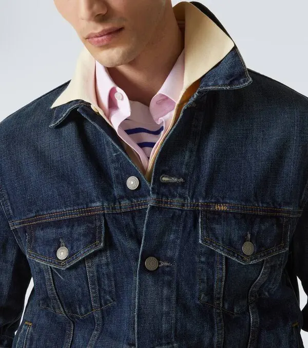 Polo Ralph Lauren Denim Trucker Jacket