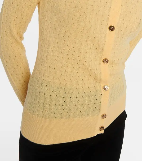Etro Wool Cardigan