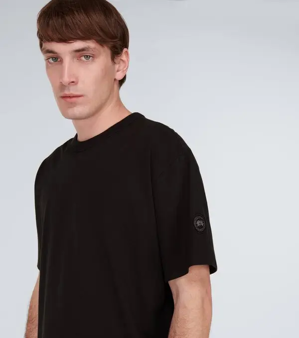 Canada Goose Gladstone Cotton T-shirt