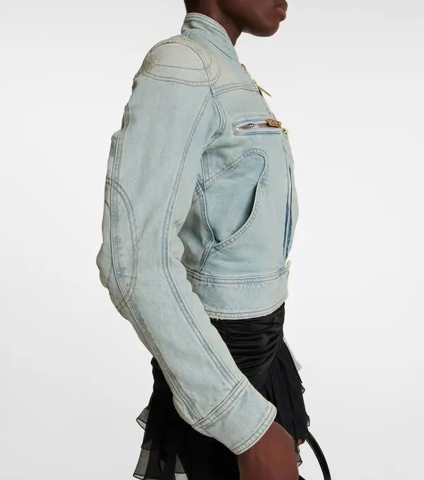 Blumarine Denim Jacket