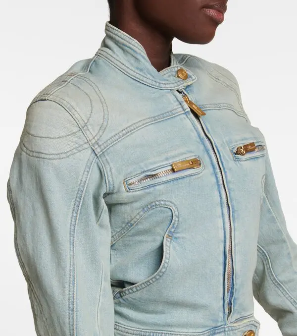 Blumarine Denim Jacket