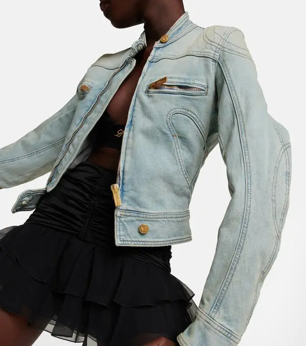 Blumarine Denim Jacket