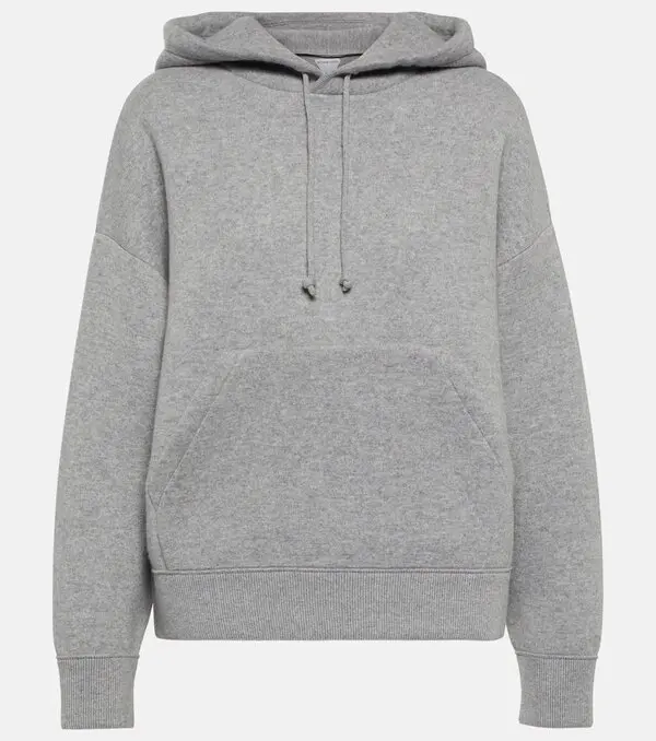 Bottega Veneta Cashmere-blend Hoodie