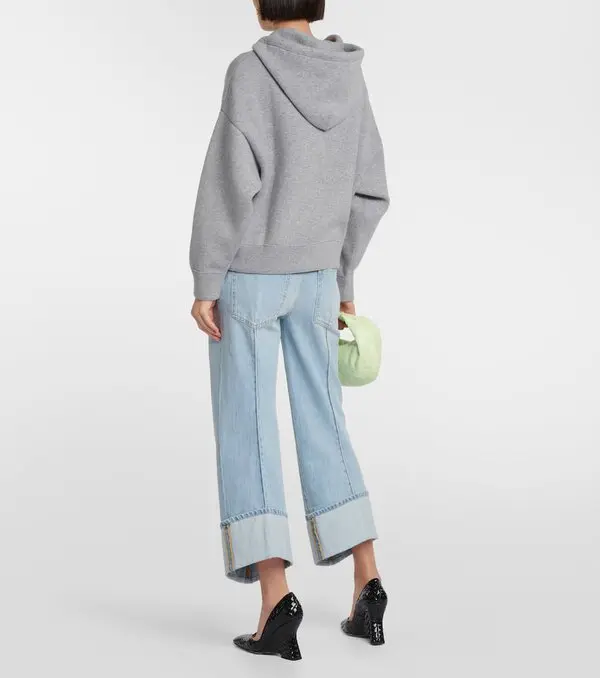 Bottega Veneta Cashmere-blend Hoodie