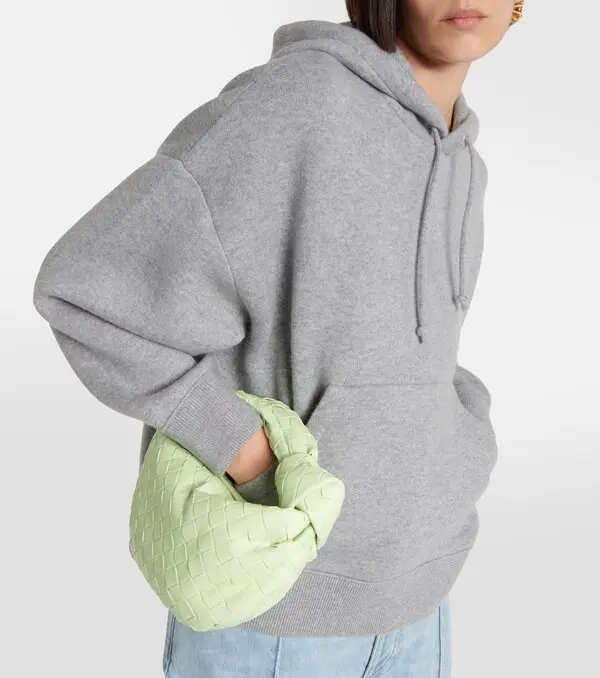 Bottega Veneta Cashmere-blend Hoodie