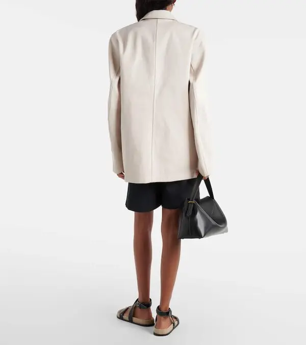 TOTEME Cotton Blazer