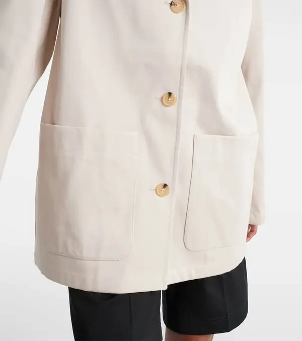 TOTEME Cotton Blazer