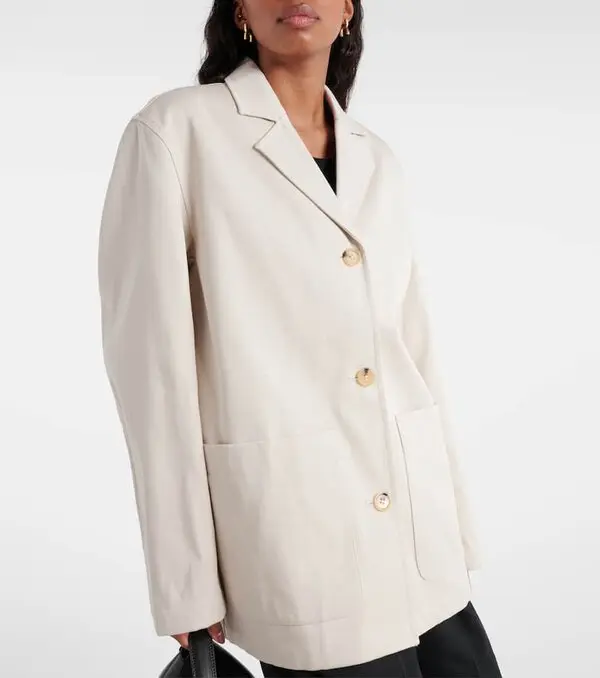 TOTEME Cotton Blazer