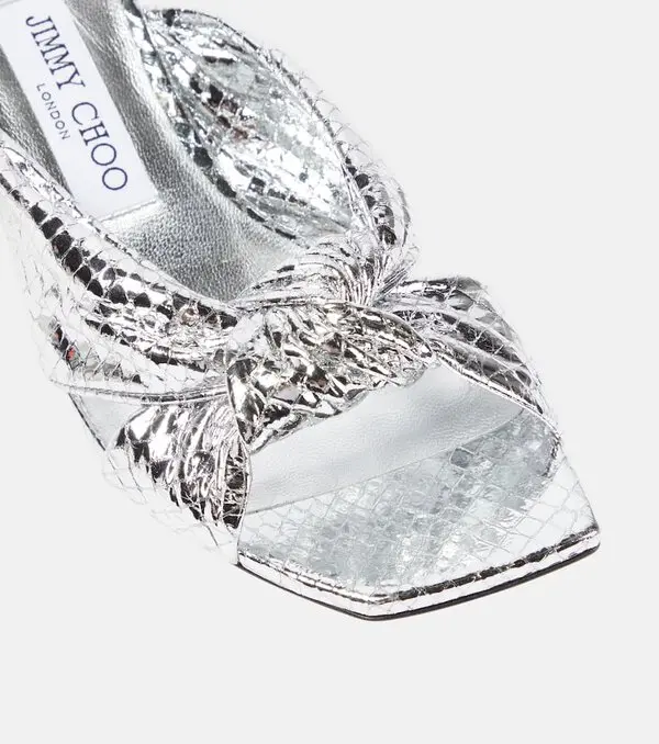 JIMMY CHOO Avenue 50 Mules
