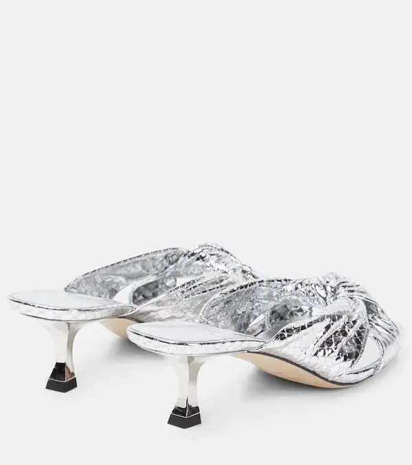 JIMMY CHOO Avenue 50 Mules