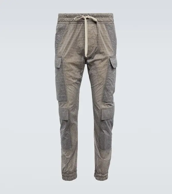 Rick Owens Mastodon Cargo Trousers