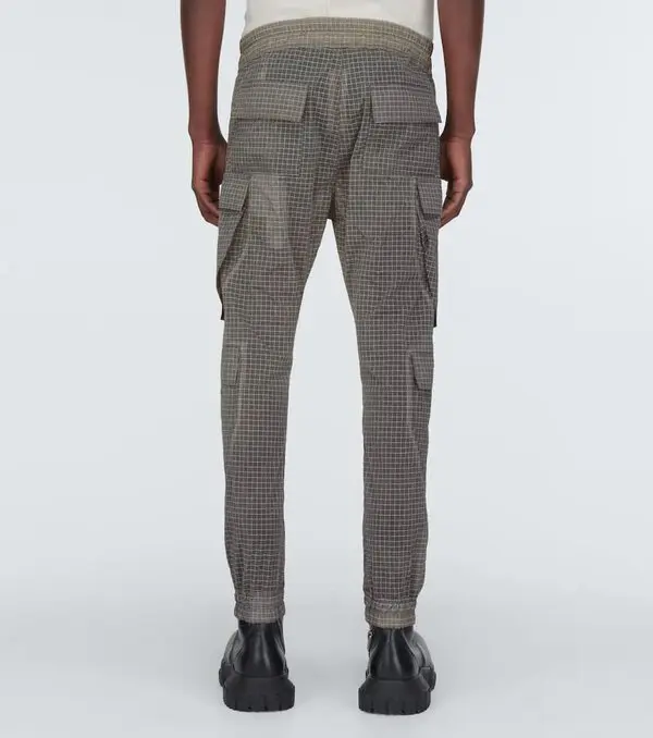 Rick Owens Mastodon Cargo Trousers