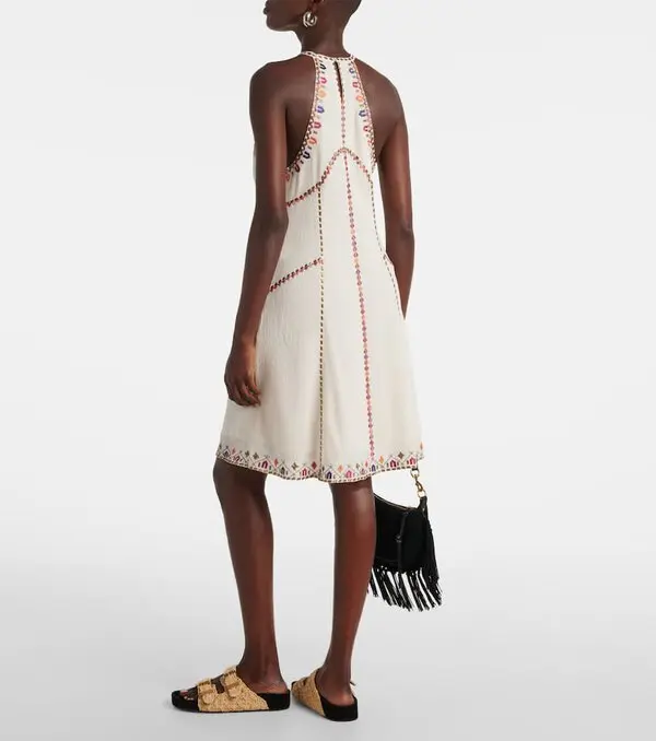 Isabel Marant Étoile Sammy Mini Dress