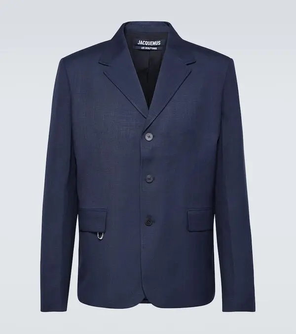 Jacquemus La Veste Cabri Blazer