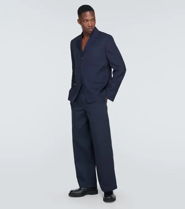 Jacquemus La Veste Cabri Blazer