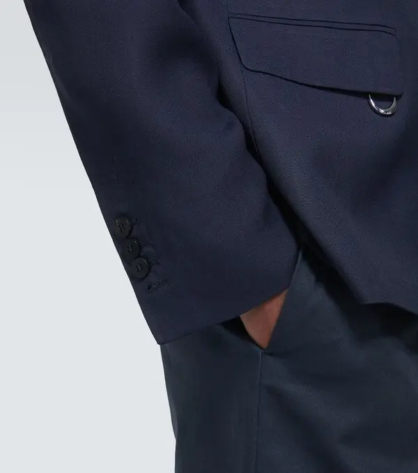 Jacquemus La Veste Cabri Blazer