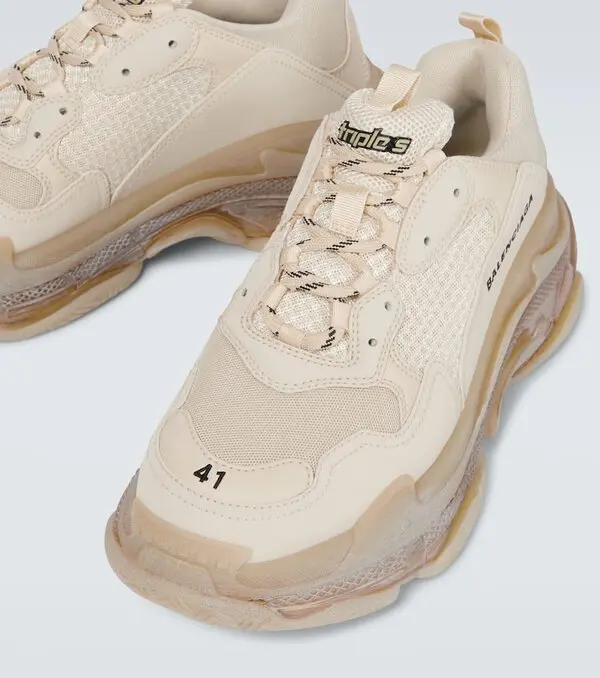 Balenciaga Triple S Sneakers