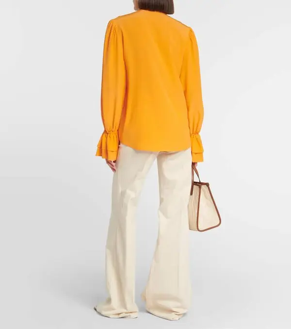 Etro Silk Blouse