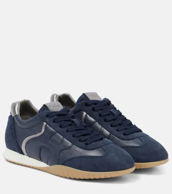 Hogan Olympia-z Sneakers - Blue