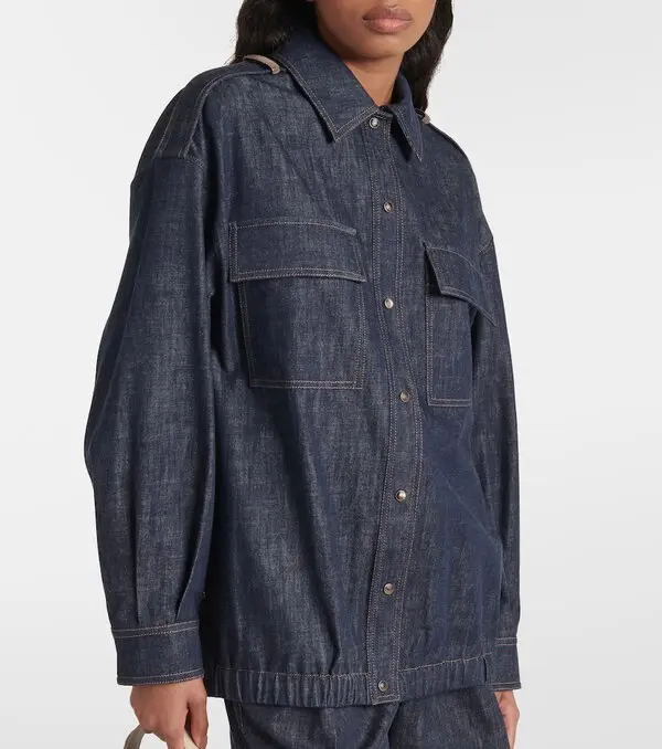 Brunello Cucinelli Cotton Shirt
