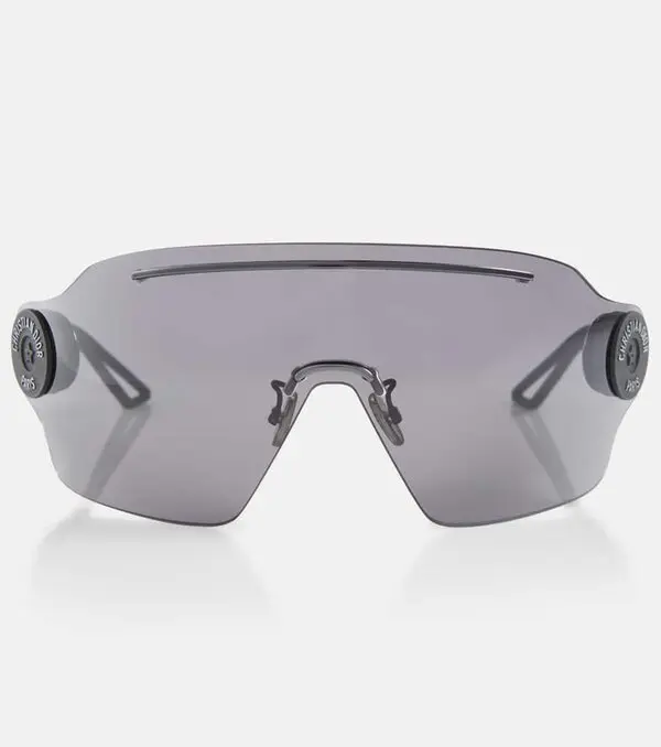 Dior Diorpacific M1u Sunglasses - Black