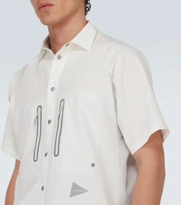 AND WANDER Technical Shirt