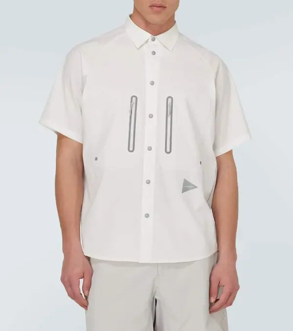 AND WANDER Technical Shirt