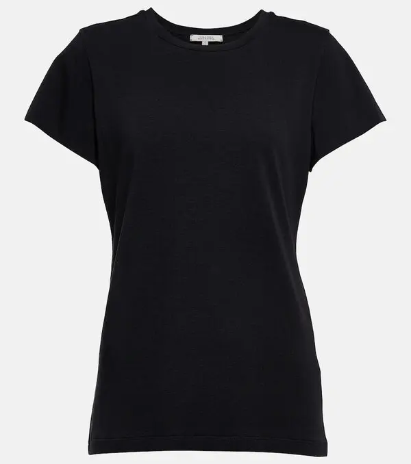 Dorothee Schumacher Cotton T-shirt - Black